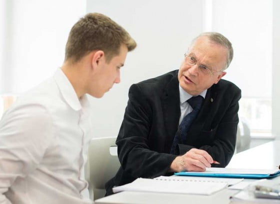 About the Sixth Form | Nobel